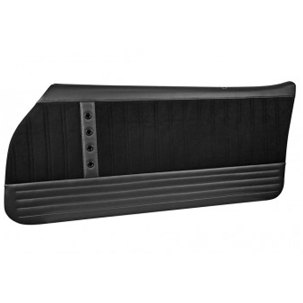 1980 Camaro Door Panels: Classic Car Interior