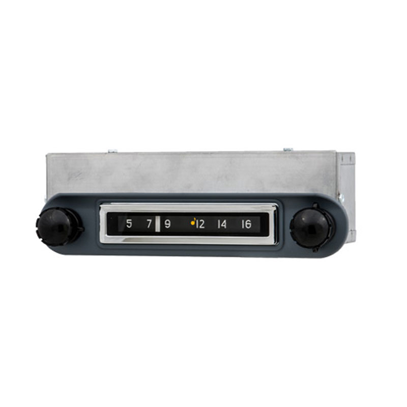 1954 and 1st Series 1955 Chevy Truck OE Replica Radio: Classic Car Interior