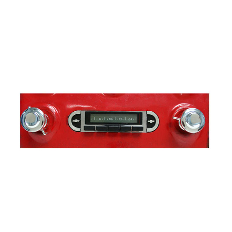 1955-1959 Chevy Truck Radio USA-230: Classic Car Interior