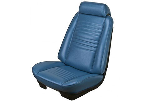 1967 Chevelle Bucket Seats