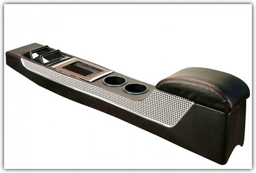 Camaro Consoles: Classic Car Interior