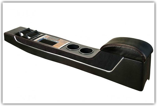 Camaro Consoles: Classic Car Interior
