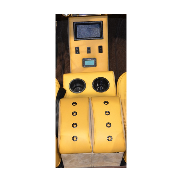 Chevy Blazer Consoles: Classic Car Interior