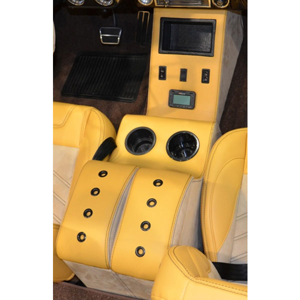 Chevy Blazer Consoles: Classic Car Interior