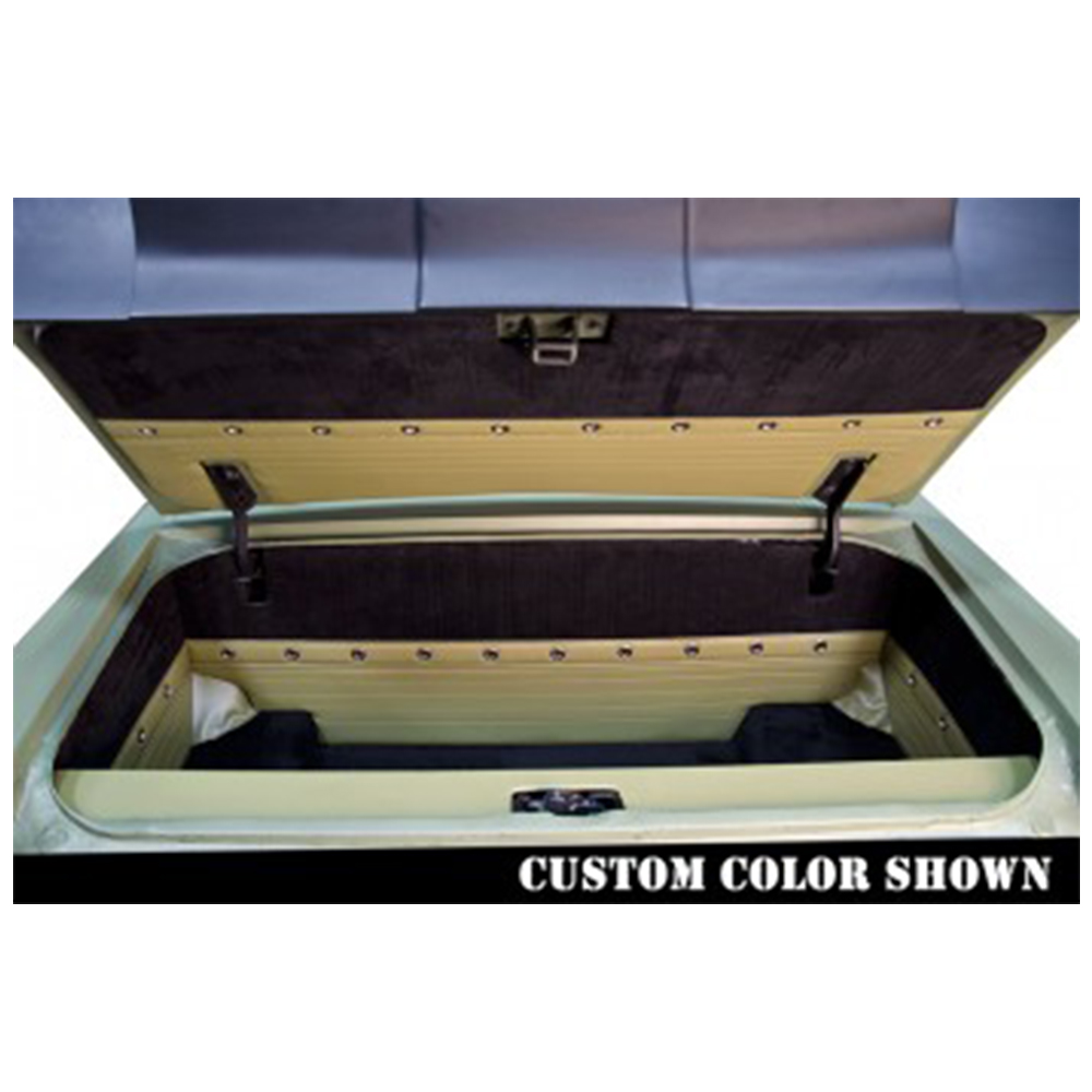 1967 Mustang Trunk Parts: Classic Car Interior