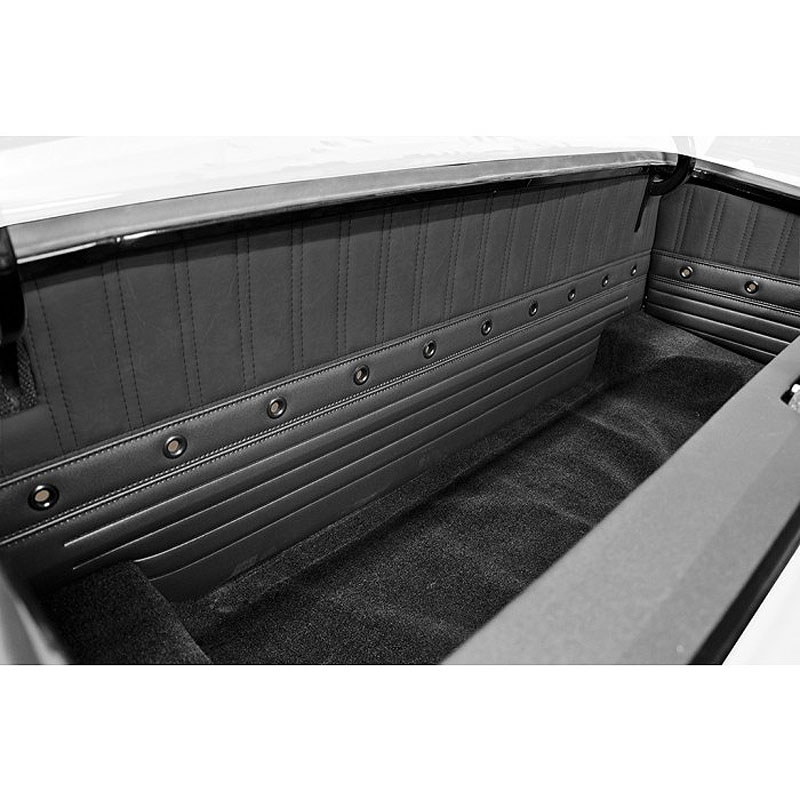 1967 Mustang Trunk Parts: Classic Car Interior