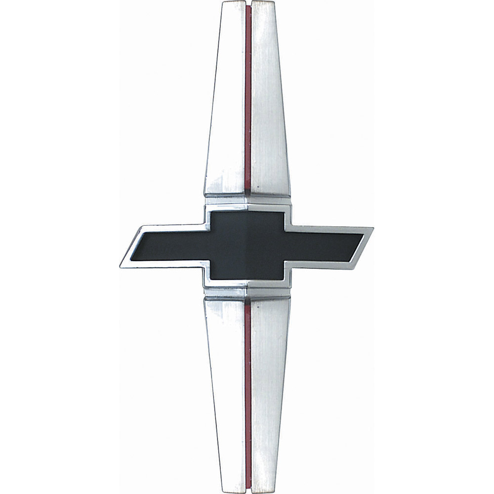 1968 Camaro Emblems & Decals: Classic Car Interior