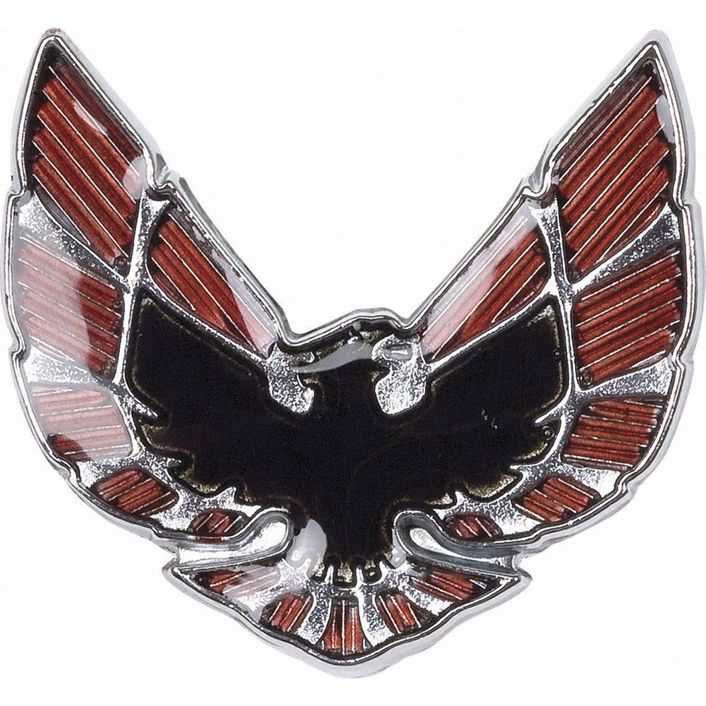 Firebird Emblems & Decals: Classic Car Interior