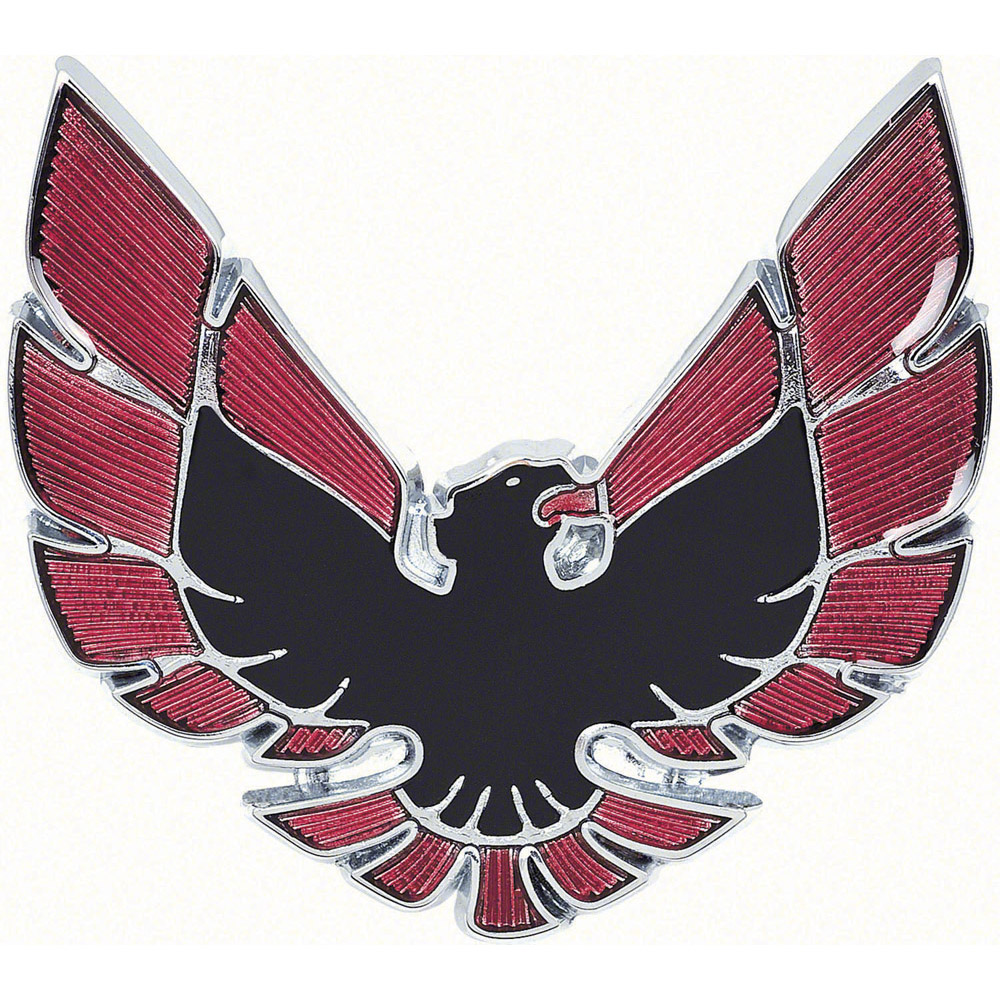 Firebird Emblems & Decals: Classic Car Interior