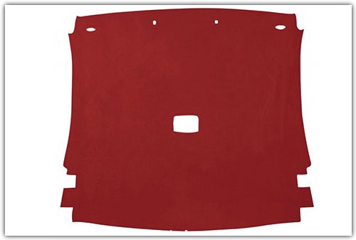 Mustang SN95 Headliners: Classic Car Interior