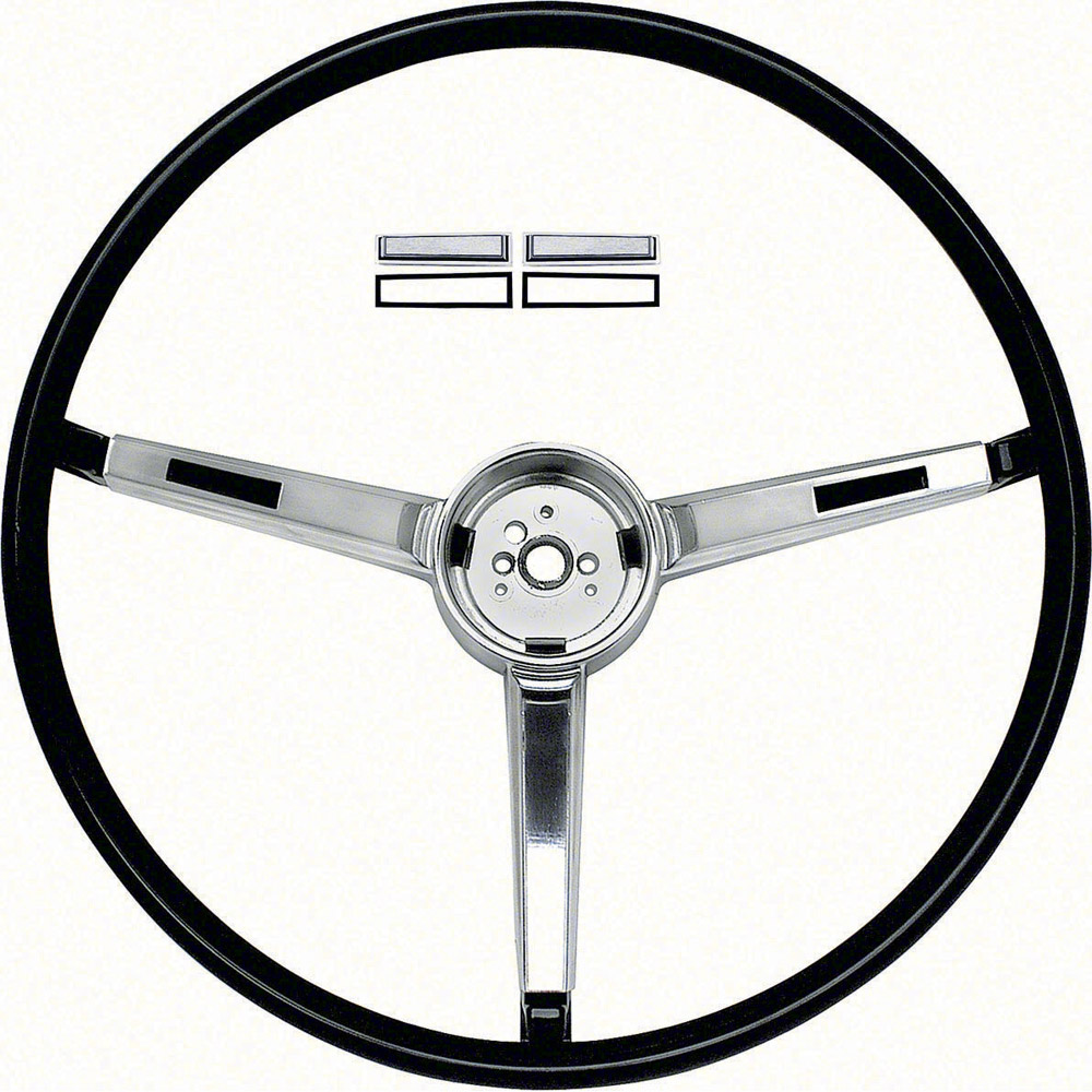Nova Steering Wheels: Classic Car Interior