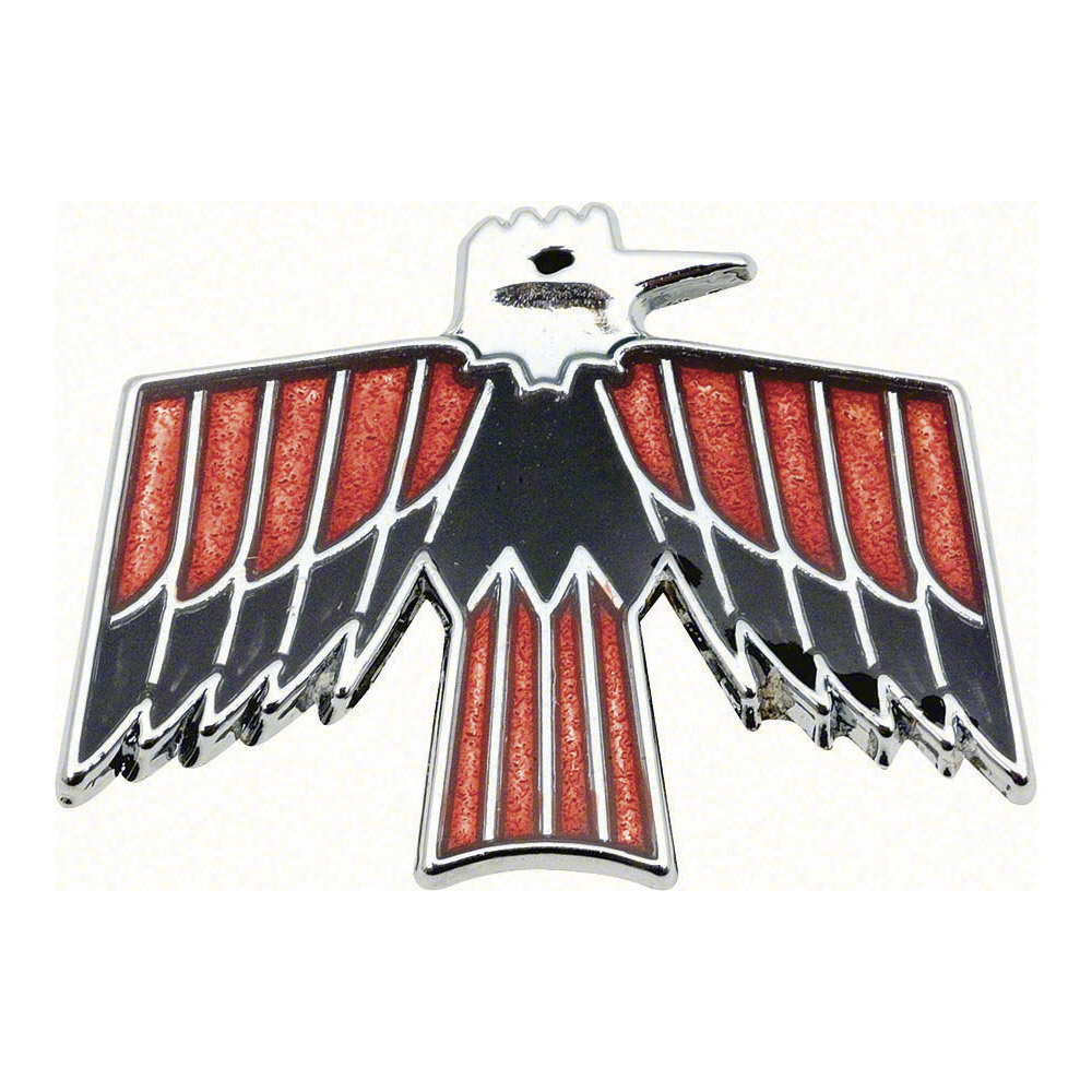 Firebird Emblems & Decals: Classic Car Interior