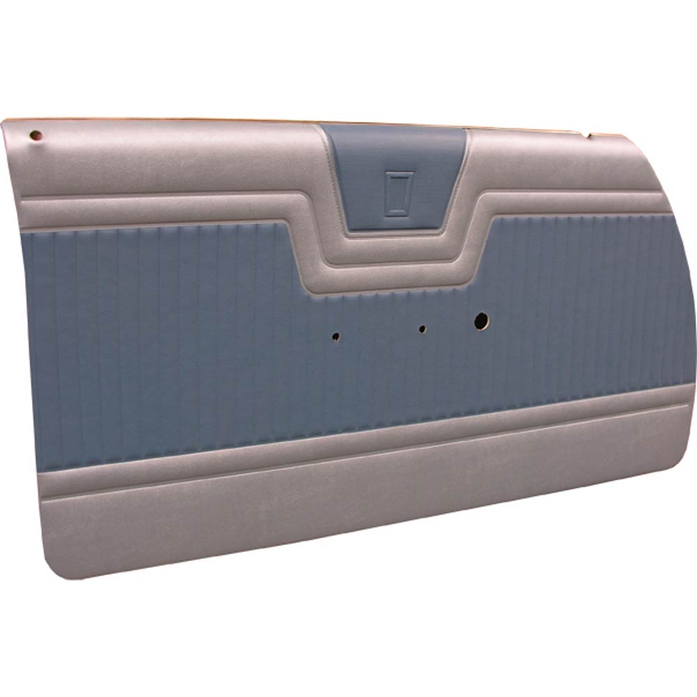 Plymouth Door Panels: Classic Car Interior