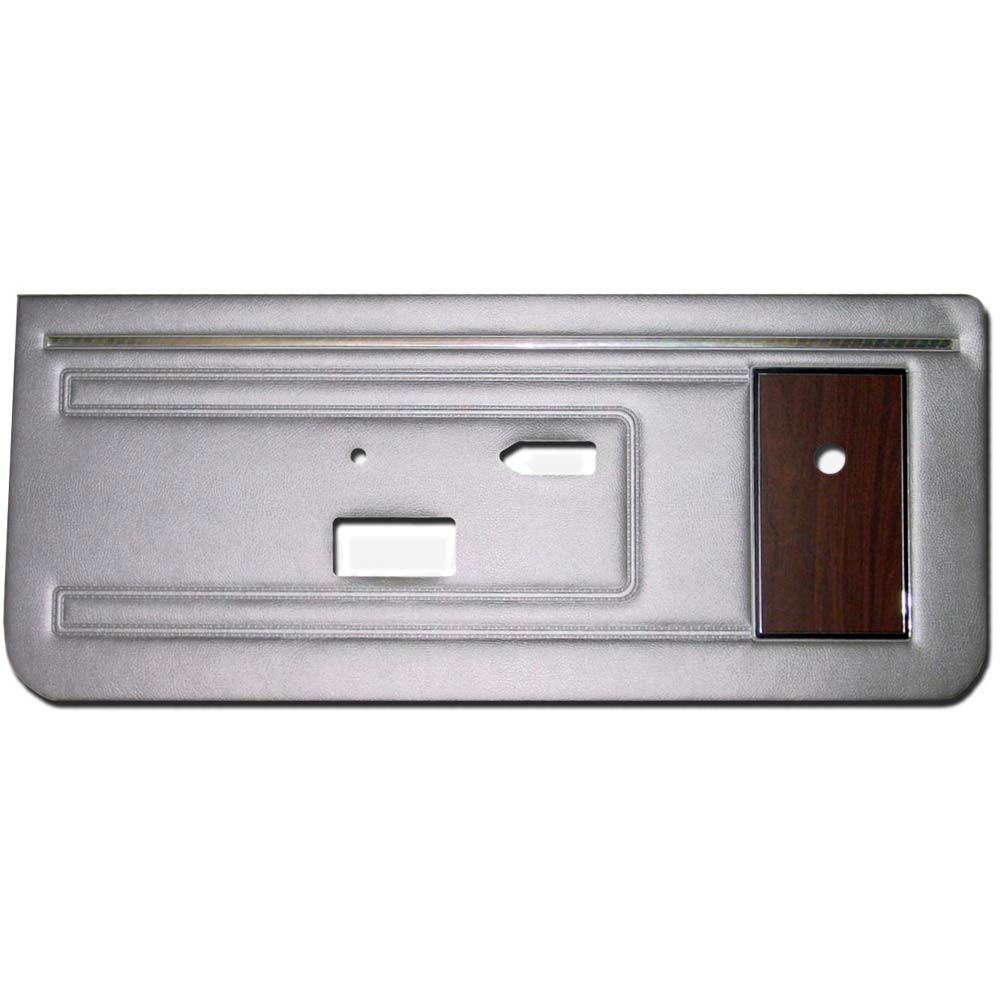 AMC Door Panels: Classic Car Interior