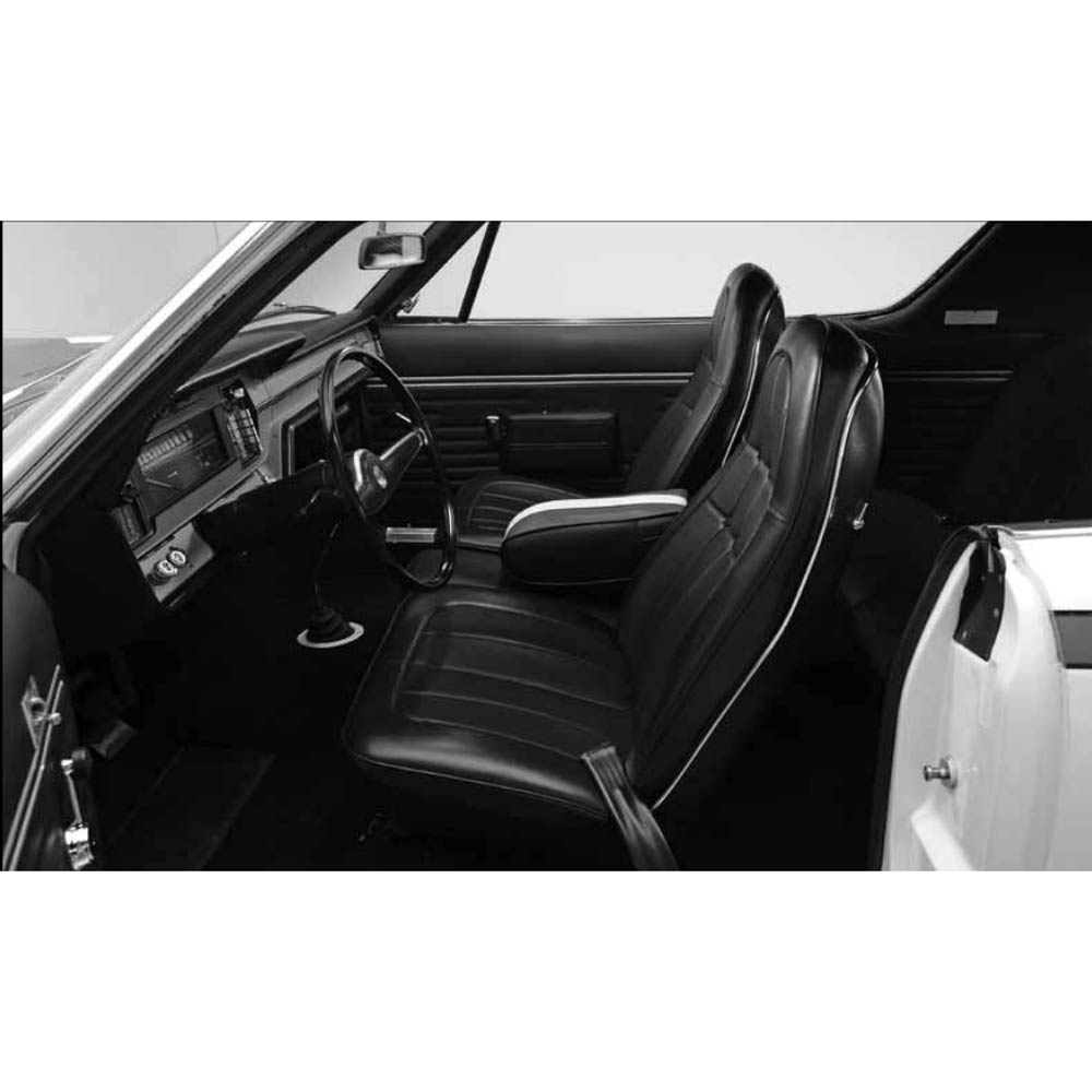 AMC Door Panels: Classic Car Interior