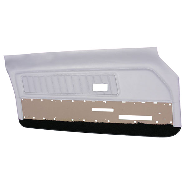 Firebird Door Panels: Classic Car Interior