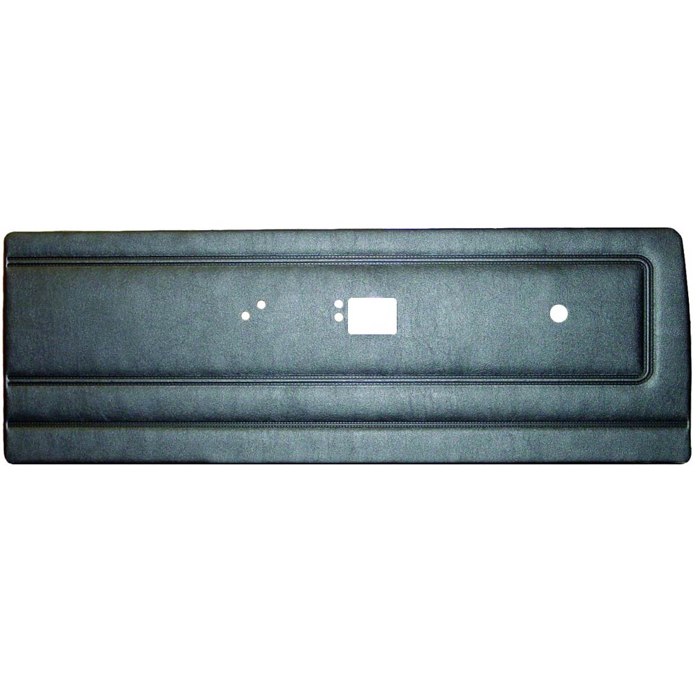 Dodge Door Panels: Classic Car Interior