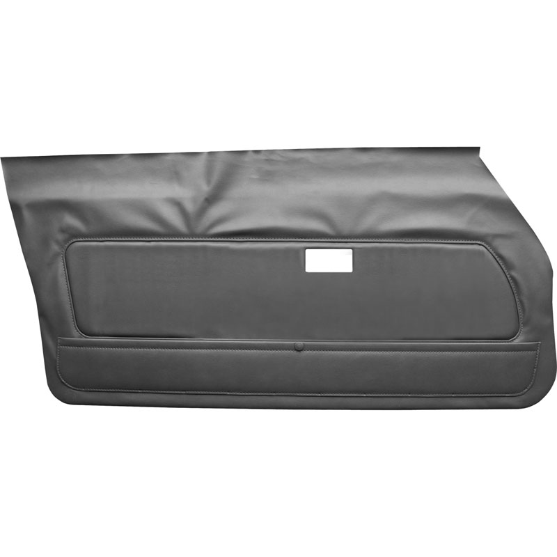 1974 Camaro Door Panels: Classic Car Interior