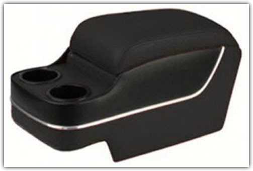 Camaro Consoles: Classic Car Interior