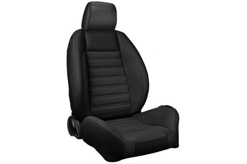 Mustang Fox Body Seats: Classic Car Interior