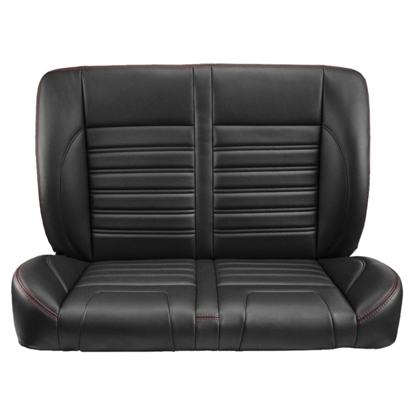 Ford Bronco Seats: Classic Car Interior