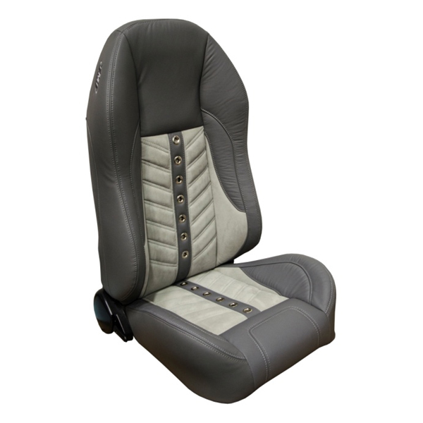 Pro-Series, Universal, SPORT-VXR, High Back Seat, Premium Vinyl ...