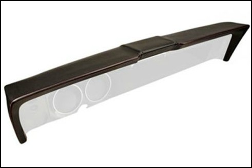 Camaro Dash Pads: Classic Car Interior