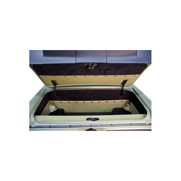 1966 Mustang Trunk Parts: Classic Car Interior