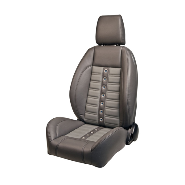 Custom TMI Pro Series Seats: Classic Car Interior