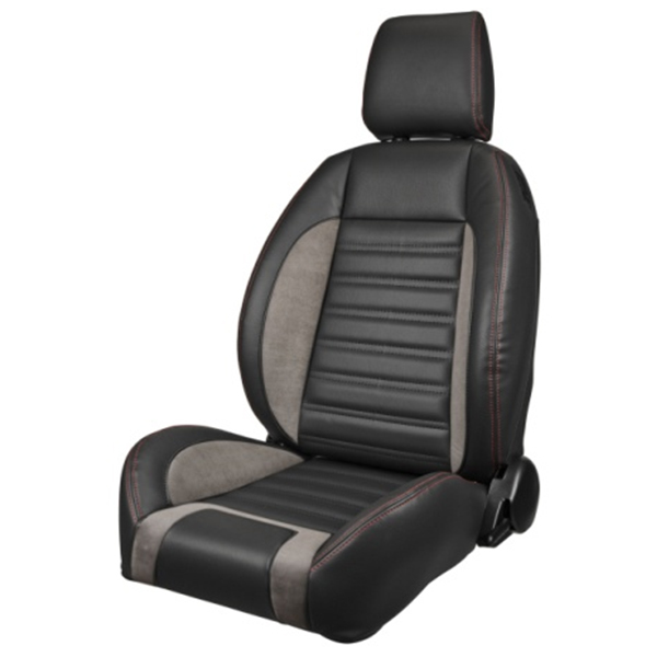 Custom TMI Pro Series Seats: Classic Car Interior