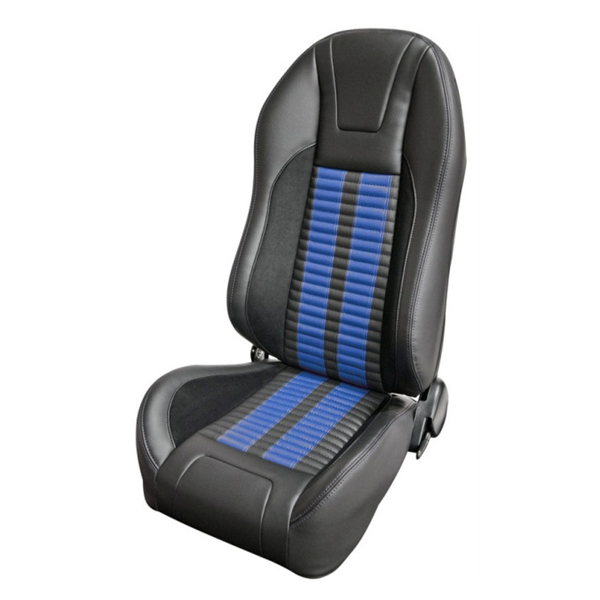 Custom TMI Pro Series Seats: Classic Car Interior