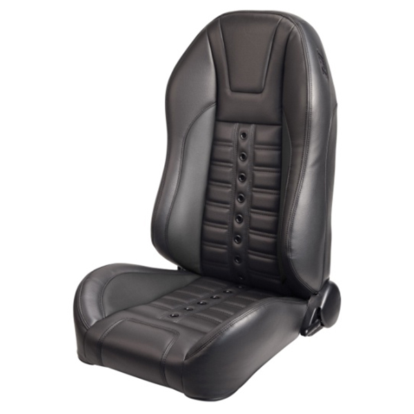 TMI Sport X Pro Series Seats Highback Custom Colors: Classic Car Interior
