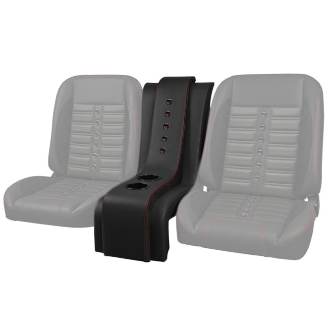 Chevy Truck Consoles: Classic Car Interior