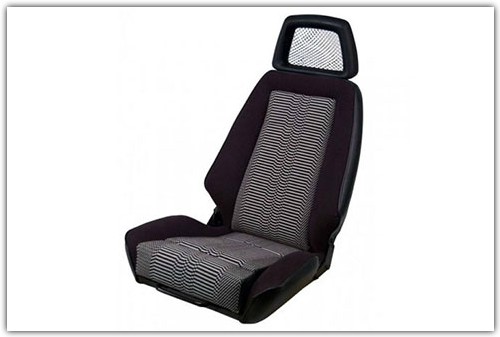 Mustang Fox Body Seat Covers: Classic Car Interior