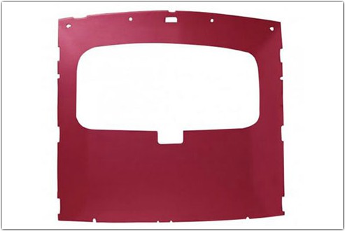 Mustang Fox Body Headliners: Classic Car Interior