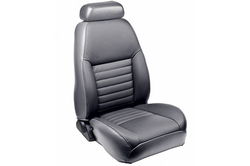Mustang SN95 Seats: Classic Car Interior