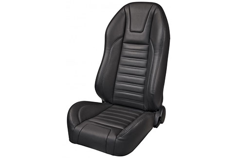 Mustang SN95 Seats: Classic Car Interior