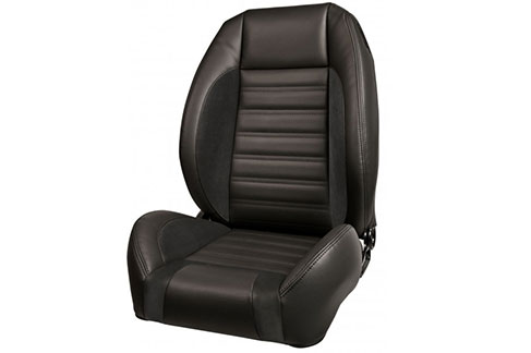 Mustang SN95 Seats: Classic Car Interior
