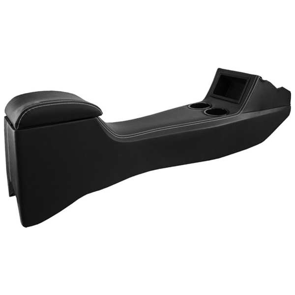 1957 ChevyTri-Five Full Length Console, Sport: Classic Car Interior