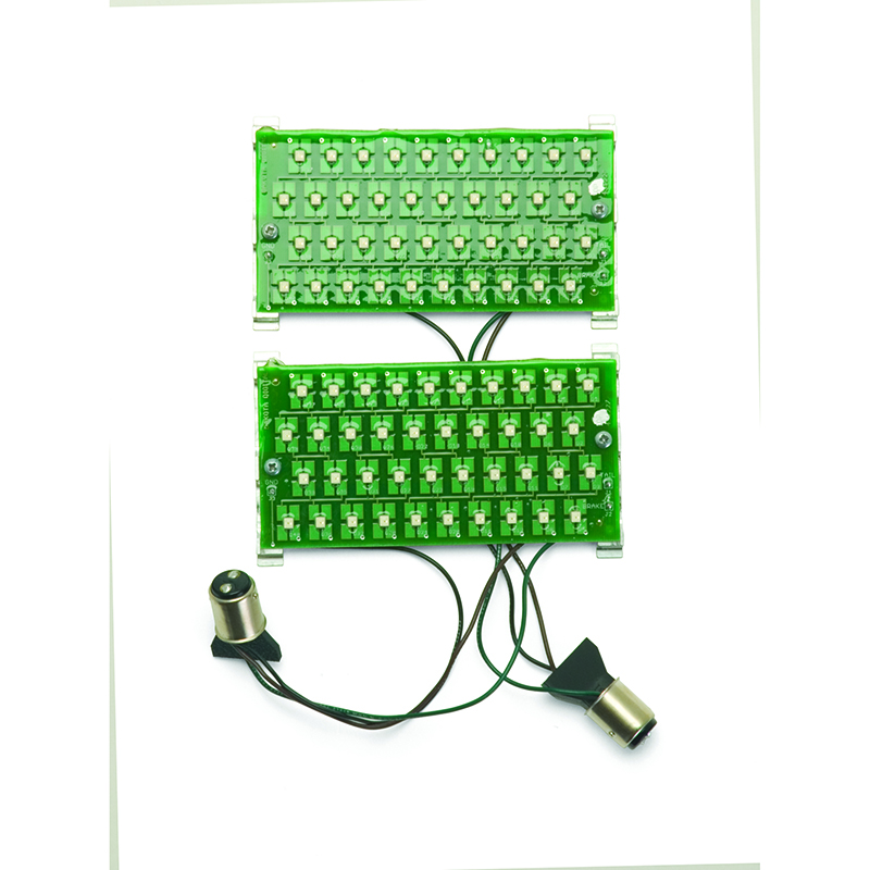 Dakota Digital 1970 Bel Air: Classic Car Interior