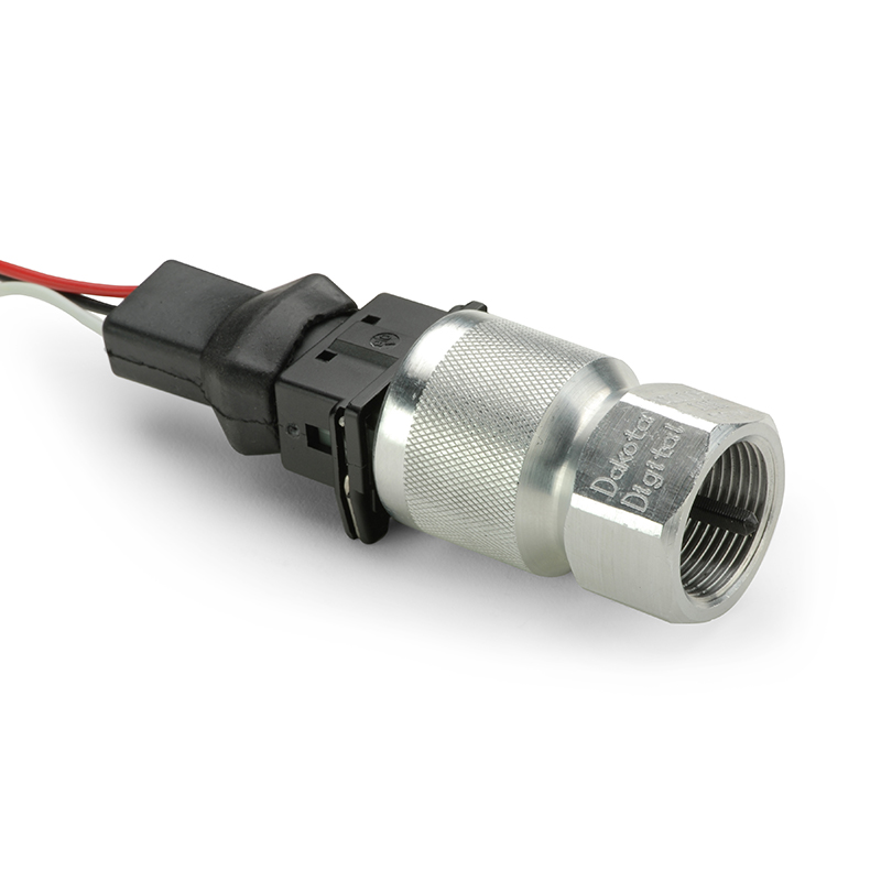 Dakota Digital Three Wire 16k Ppm Speed Sensor For Plastic Control Box