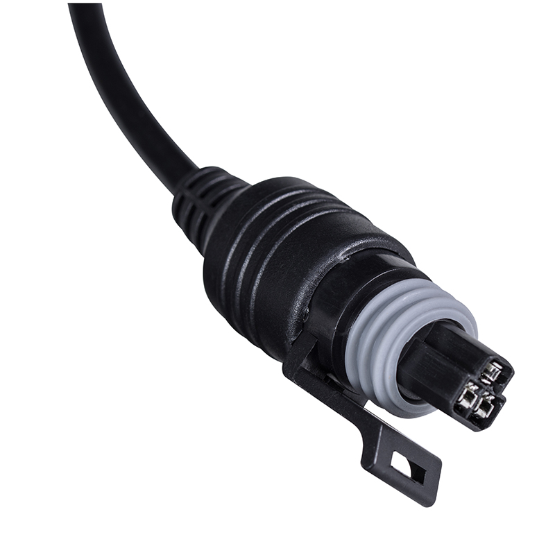 Dakota Digital Three-wire, 1/8" NPT 0-100PSI Oil Pressure Sensor, Solid ...