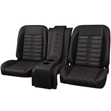 Colorize your TMI Pro Series Seat